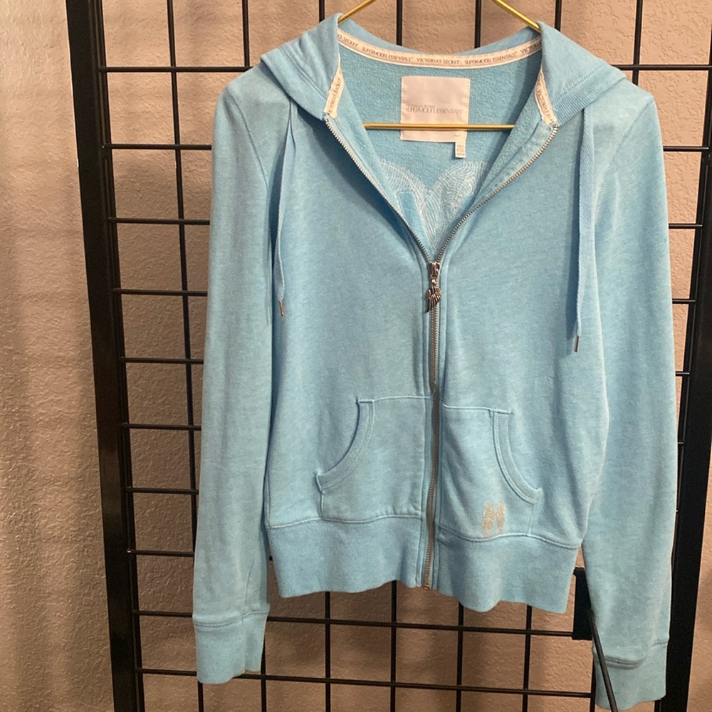 Victoria’s Secret, Supermodel, Essentials Jacket - Gem
